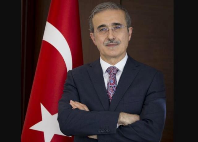 İsmail Demir kimdir? Savunma Sanayi Başkanı Prof. Dr. İsmail Demir ...