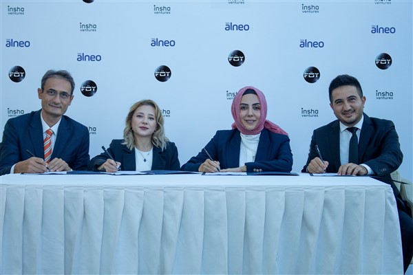 FinTech oyuncuları Alneo ve Föy Fatura güçlerini birleştirdi - Ekonomi ...