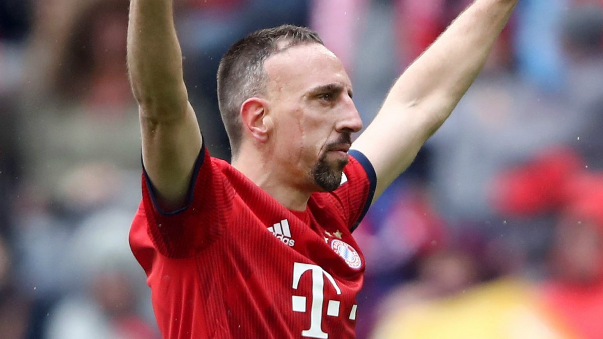 Franck Ribery futbolu bıraktı mı? Franck Ribery kimdir nereli ve kaç ...
