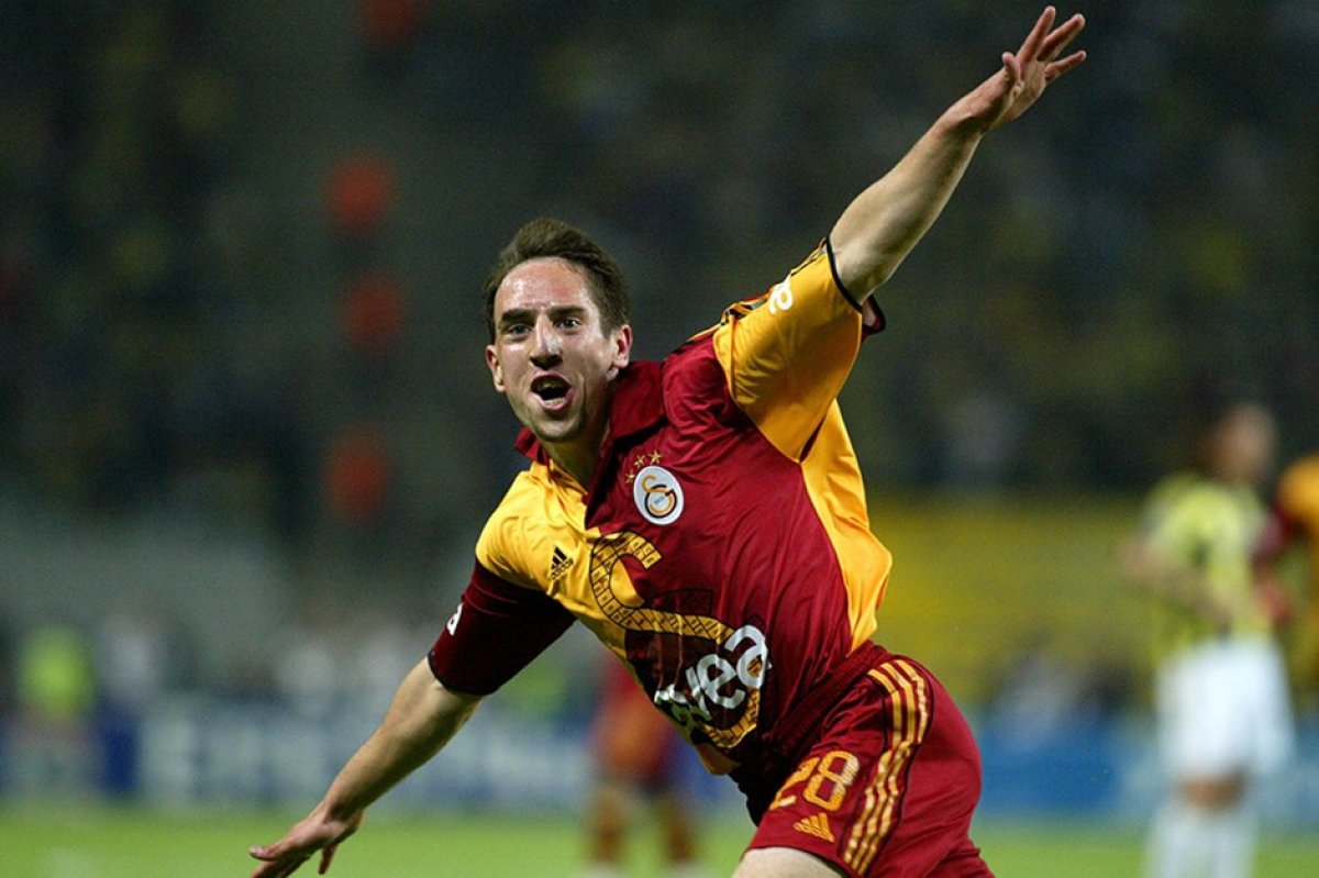 Franck Ribery futbolu bıraktı mı? Franck Ribery kimdir nereli ve kaç ...