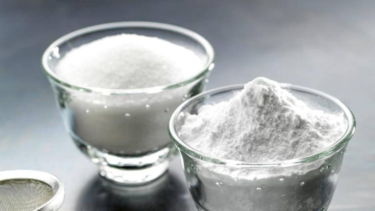 Evde pudra şekeri nasıl yapılır? 1 su bardağı toz şeker ne kadar pudra ...