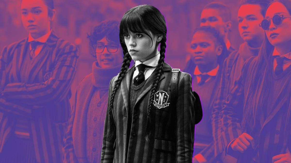 Wednesday 2. sezon ne zaman? Wednesday yeni sezon çıkacak mı ...