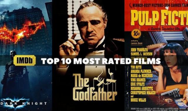 Gelmiş geçmiş en iyi 250 film listesi 2023 (IMDb) - Haberler Türkiye