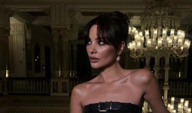 Hazal Filiz Küçükköse derileri giydi, kullanıcılar akın etti "Bu fizik ...