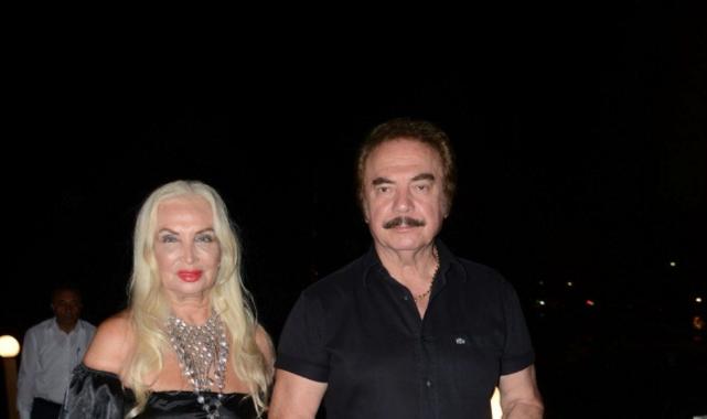 Orhan Gencebay ve eşi Sevim Emre, esttik iddialarına cevap verdi ...