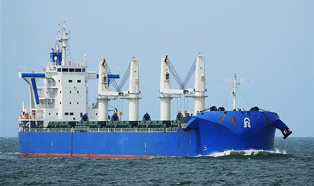 Denak D isimli dökme yük gemisi, Türk Uluslararası Gemi Sicili'ne ...