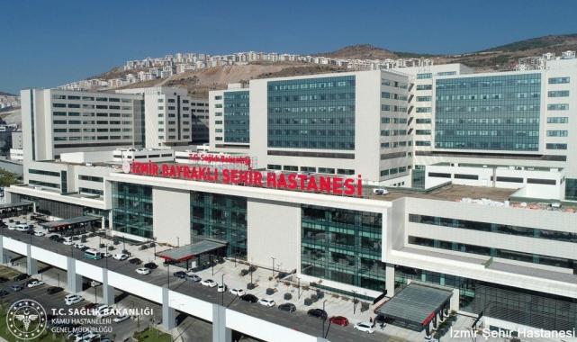 Türkiye’nin yüz akı şehir hastaneleri! İşte rakamlarla şehir ...