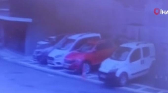 İstanbul'da iş adamı Kemal Çağlar Temel'in öldürüldüğü anlar - Haberler ...