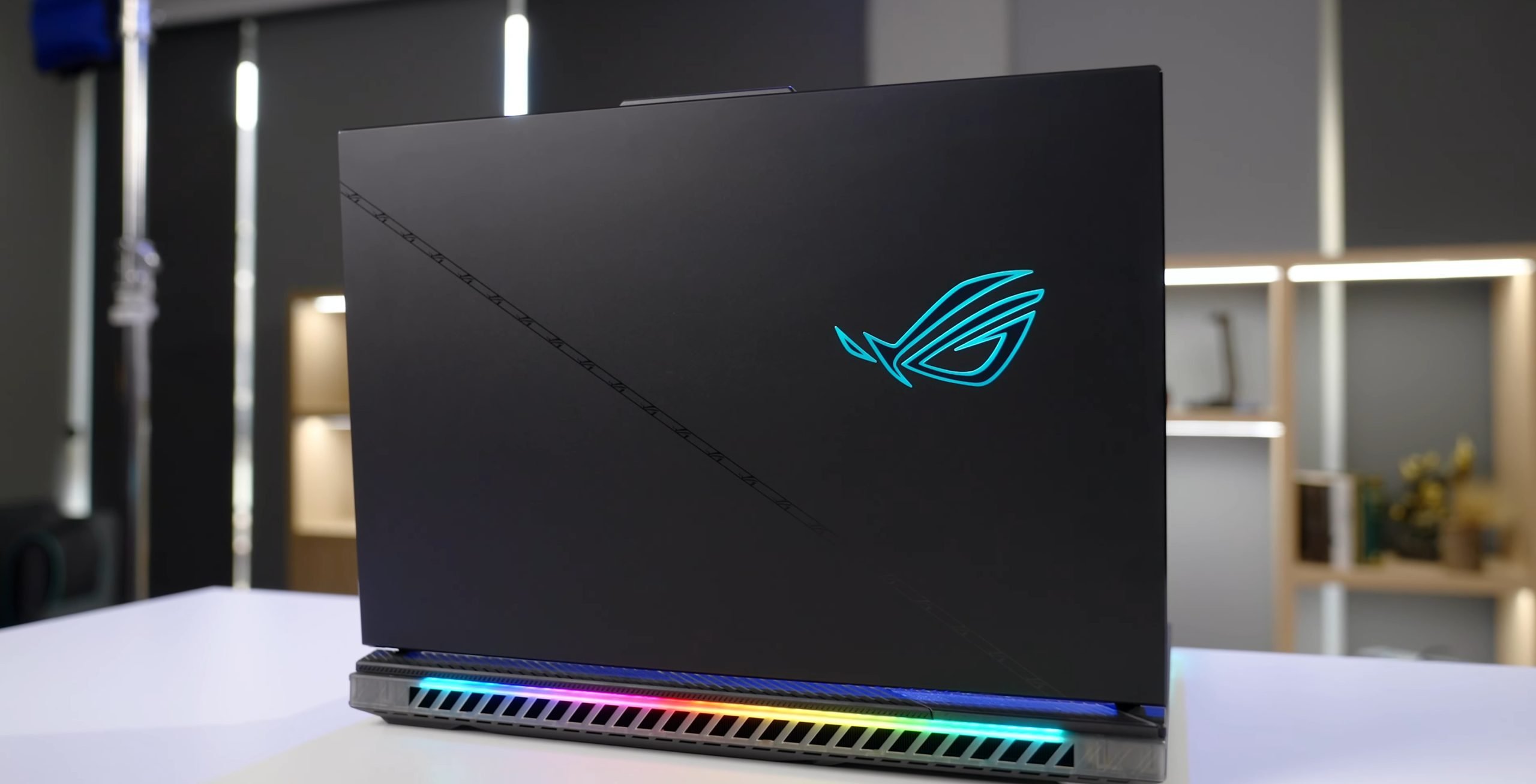 2023 Model ASUS ROG Strix SCAR 18 G834J İncelemesi - Türkiye'nin Haber ...