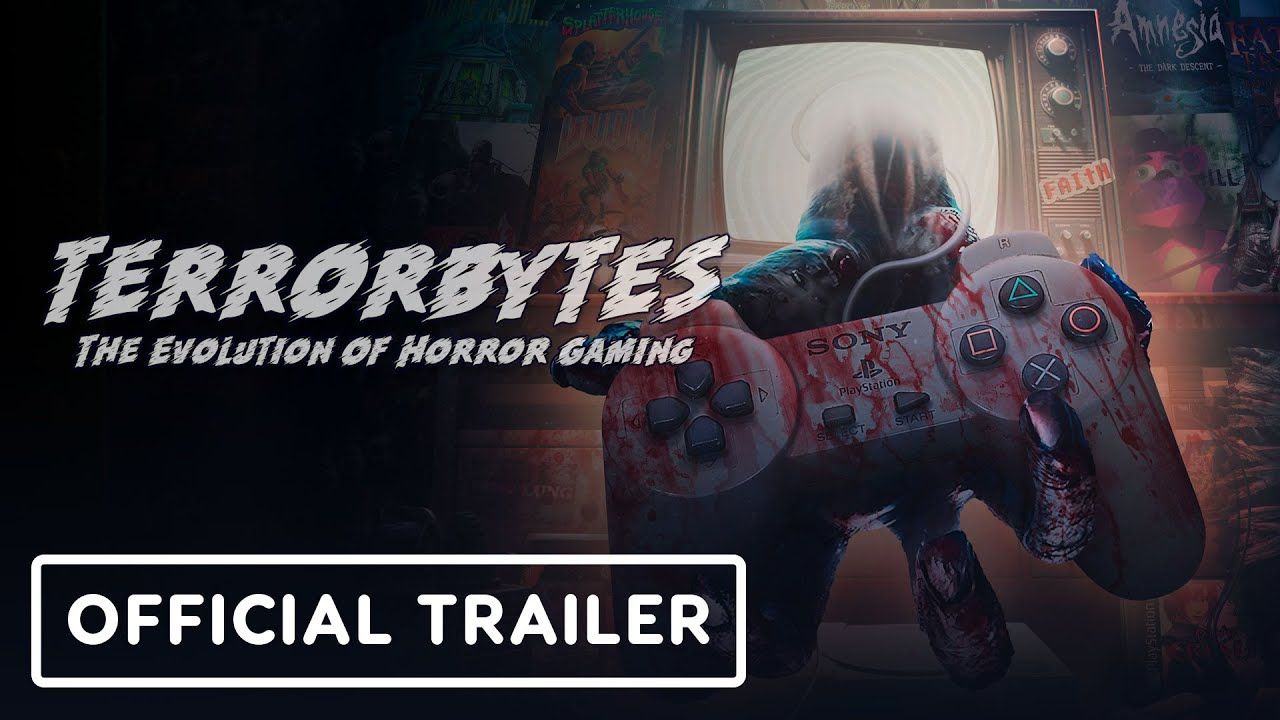 TerrorBytes: The Evolution of Horror Gaming - Official Trailer (2025 ...