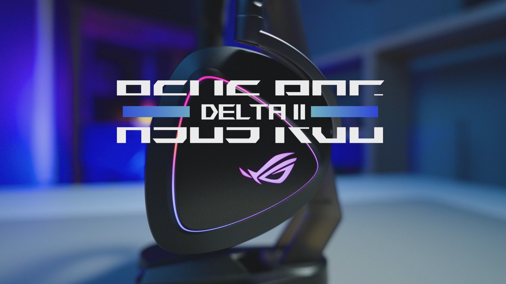 ASUS ROG Delta II Oyuncu Kulaklığı İncelemesi - Haberler Türkiye