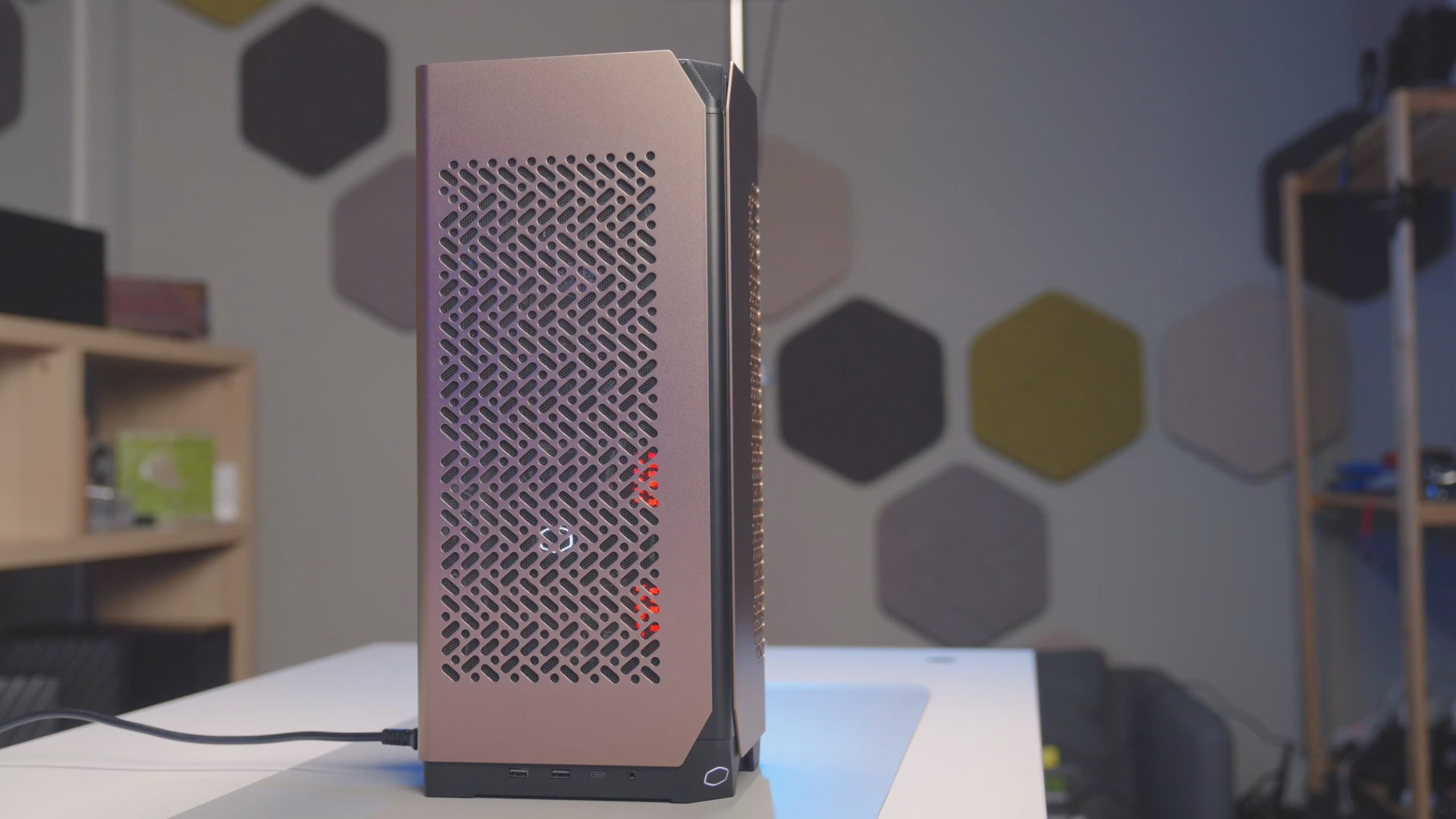 CoolerMaster Ncore 100 MAX Kasa İncelemesi - Türkiye'nin Haber Sitesi ...