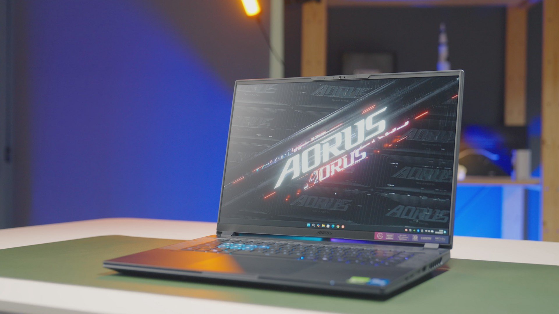 GIGABYTE AORUS 16x 2024 Oyuncu Laptopu İncelemesi - Haberler Türkiye