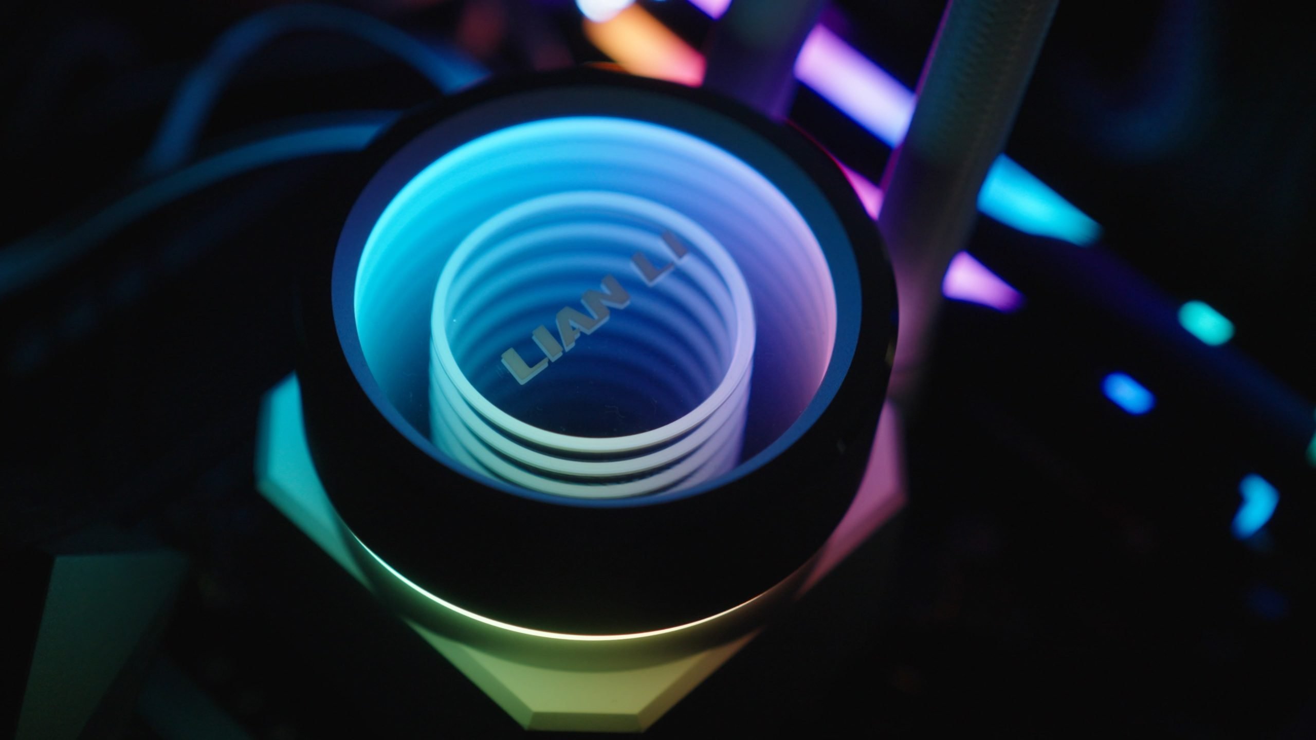 Lian Li Galahad II Trinity Performance İncelemesi - Haberler Türkiye