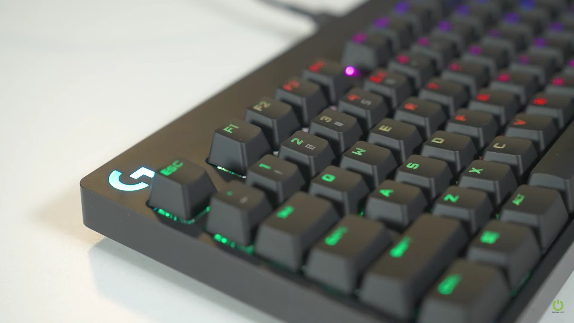 Logitech G Pro TKL Blue Switch Oyuncu Klavyesi İncelemesi - Haberler ...