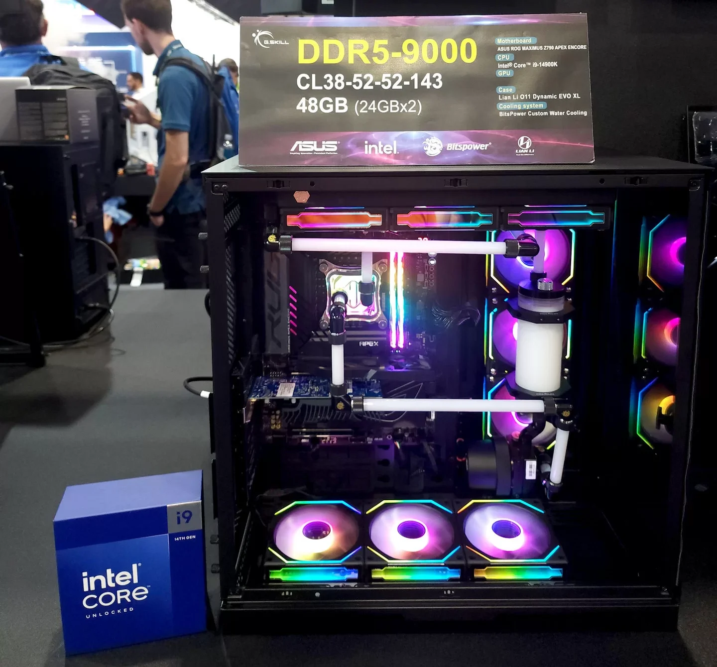 Stabil CL Değerleri ile Yüksek Performans: G.Skill DDR5 9000MHz RAM ...