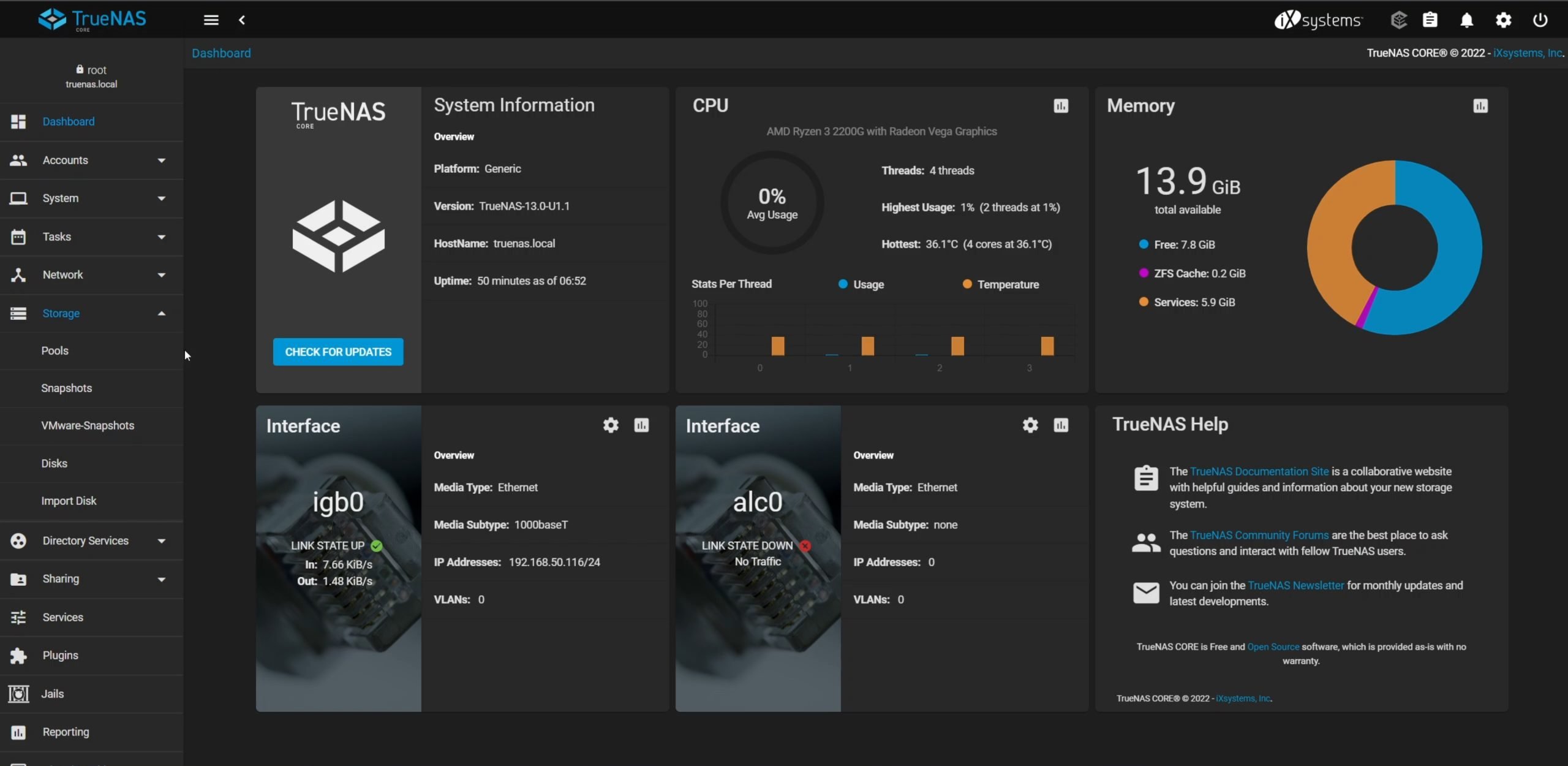 TrueNAS Nedir? Nasıl Kurulur? - Türkiye'nin Haber Sitesi. Haberler ...